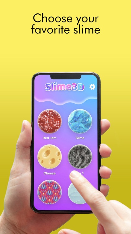 Slime 3D Simulator Relax by MOBILNYE RESHENIYA, OOO