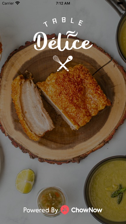 Table De Delice by Table de delice food services llc