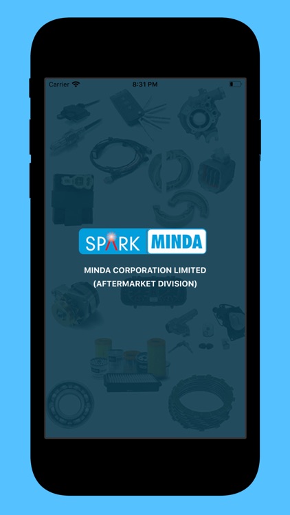 SPARK MINDA AFTERMARKET APP by Minda Corporation Ltd (Aftermarket Division)