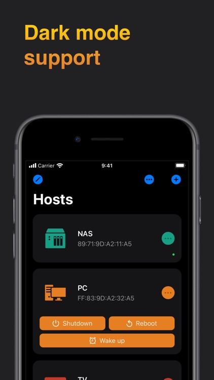 Magic Packet - Wake On LAN by Nikita Somenkov