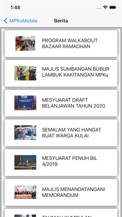 MPKu Mobile by Majlis Perbandaran Kulai