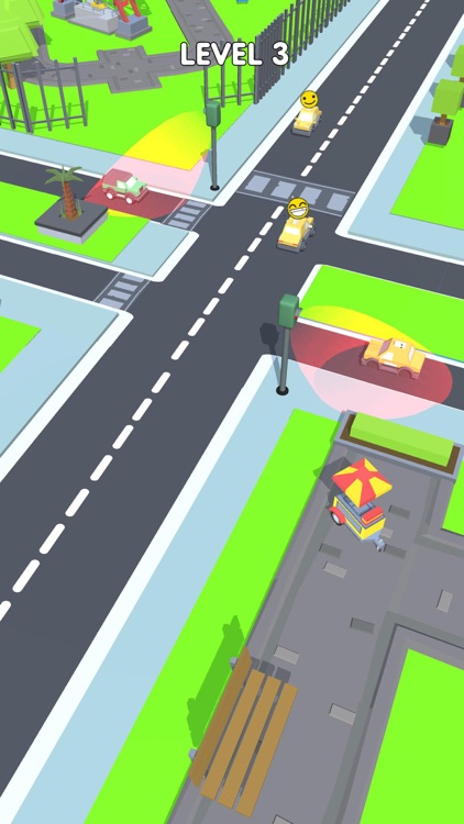 Traffic Ruler by Mustafa Gurbuz