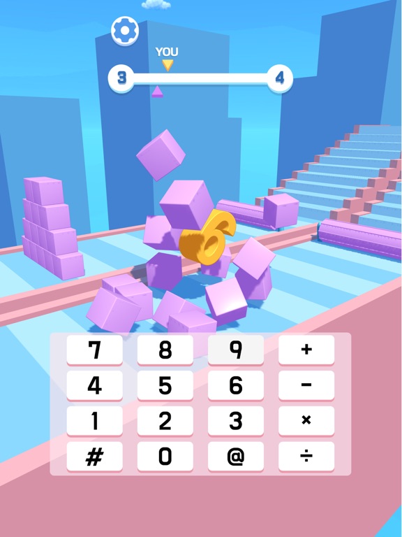 NumSpin - Number Spin Games | Apps | 148Apps