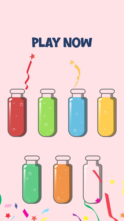 Soda Sort Puzzle by GLOBAL MOBILE APPLICATION LIMITED COMPANY