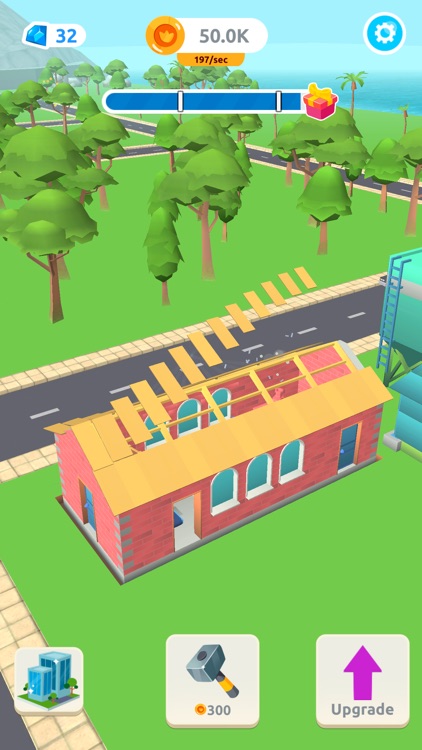 Idle City Builder Tycoon by Anatoly Kochergin