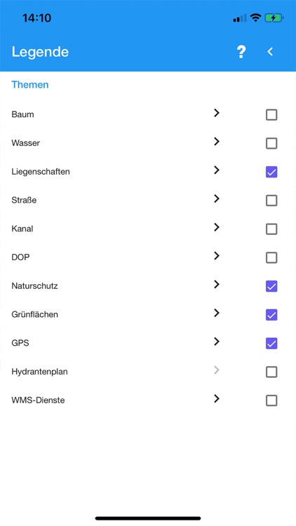 INGRADA mobile by Softplan Informatik GmbH