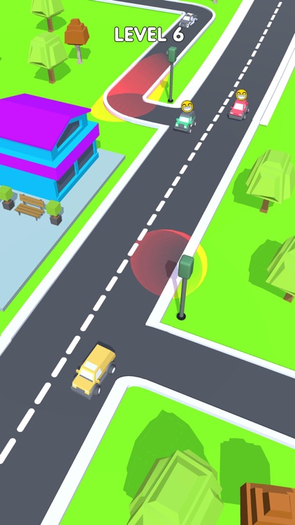 Traffic Ruler by Mustafa Gurbuz