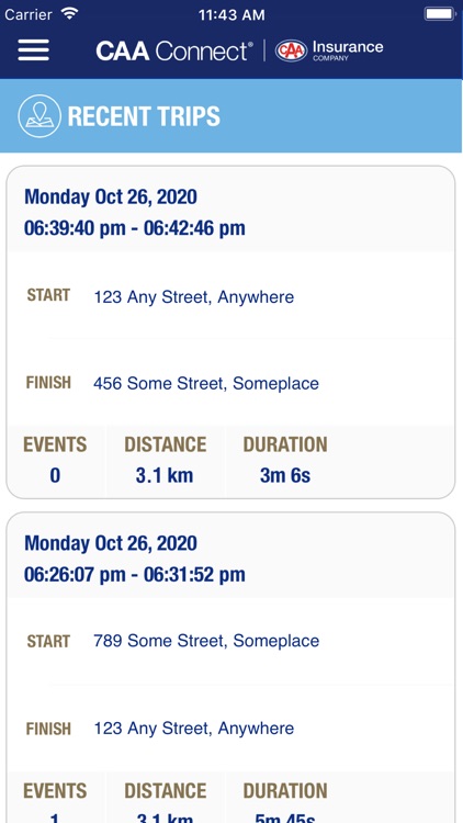 CAA Connect® by CAA Insurance Company