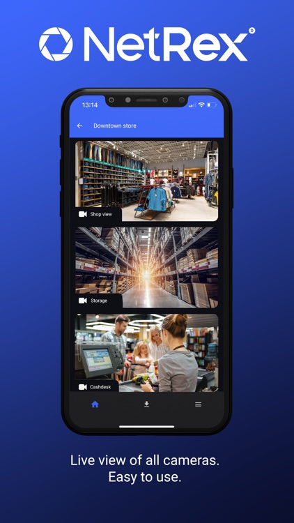 NetRex Mobile by NetRex s.r.o.