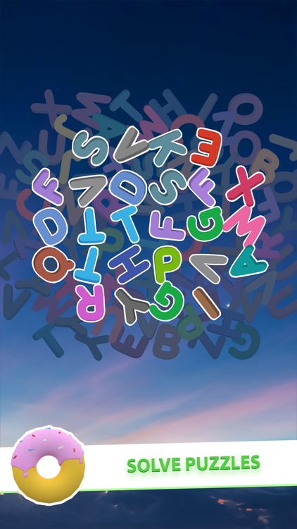 Match Joy 3D by Oleh Vasylynchuk