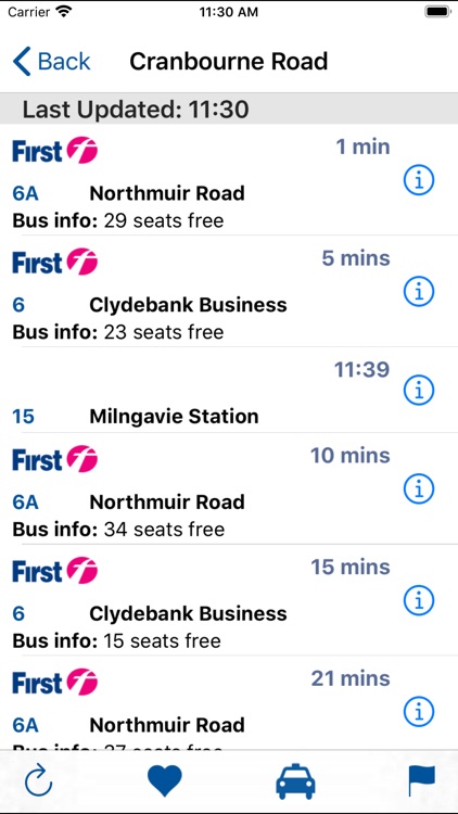 Traveline Scotland by Traveline Scotland Ltd