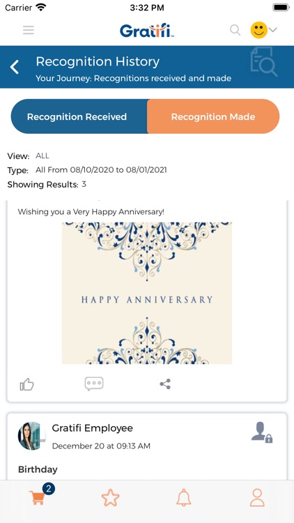 Gratifi by Giftease Technologies Pvt. Ltd.