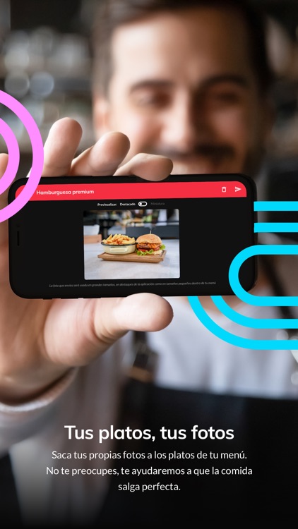 PedidosYa - Partners Pics by Pedidos Ya S.A.