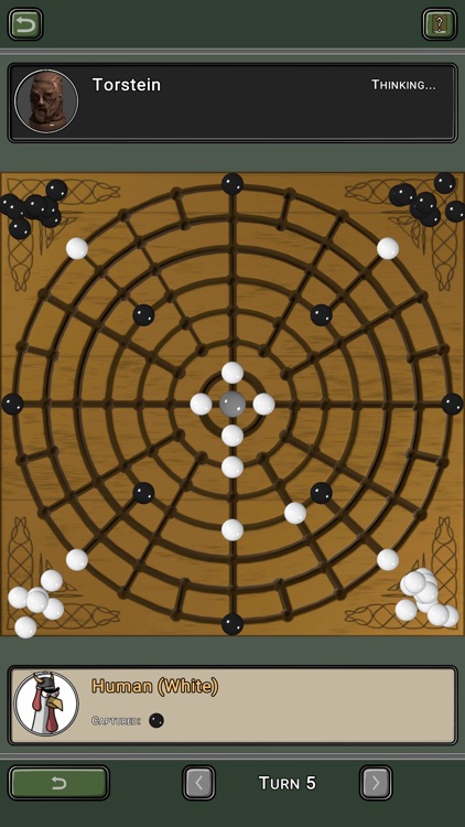 Fidchell by Philippe Schober