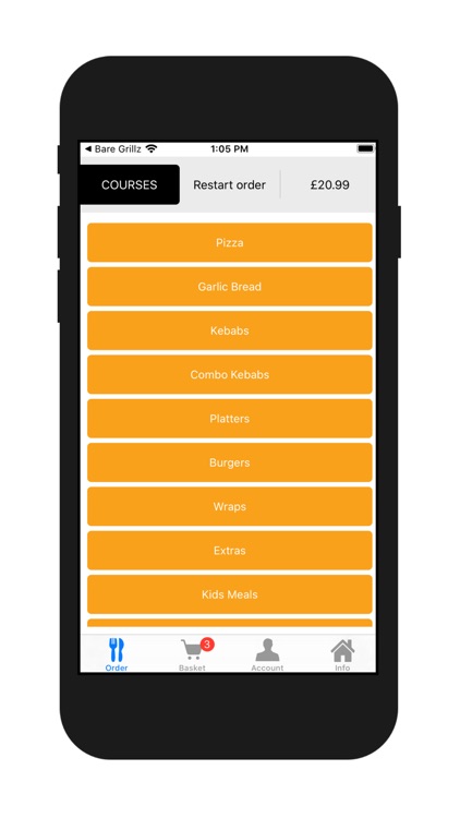 Dunmow Flames by Integer Computers LLP