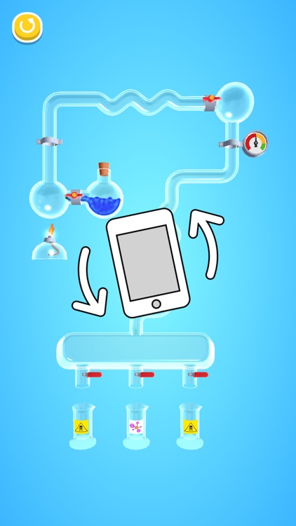 Doctor Chem: Laboratory by Joyixir