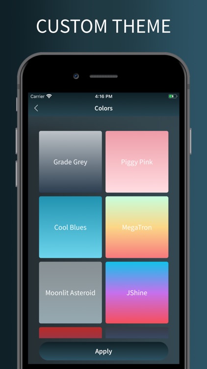 Goal - The Tracker by Manthan Vanani
