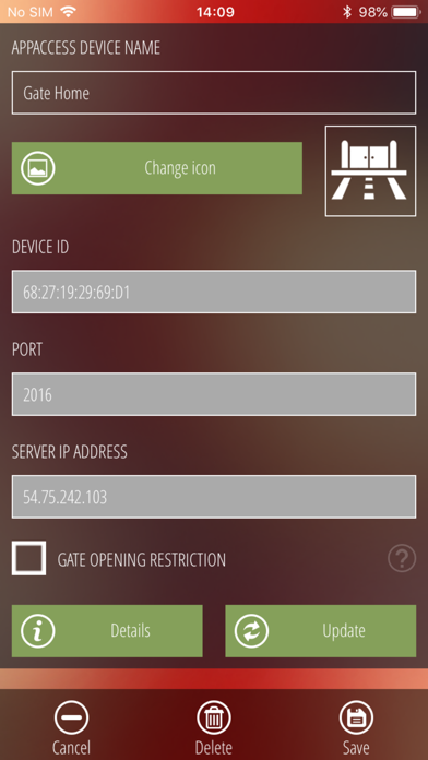 AppAccess Admin for PC - Windows 7,8,10,11
