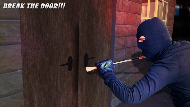 Sneak Robbery: Thief Simulator by Goher Javed