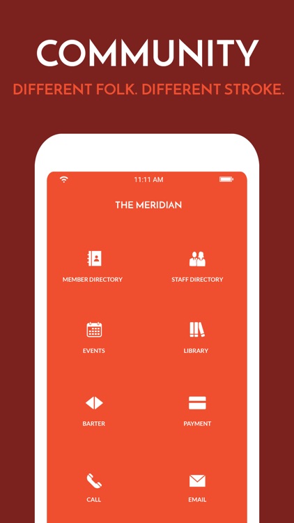 Mingl @ Community by beemoni llc