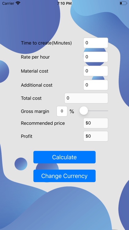 Project Costing App By Ibraheem Tasneem project-costing-app-by-ibraheem-tasneem