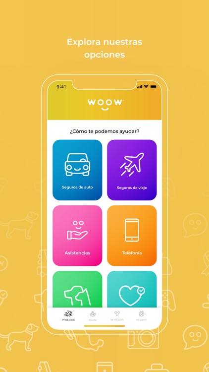 WOOW - Seguros y Servicios by Todo Bien Woow, S.A.P.I. de C.V.