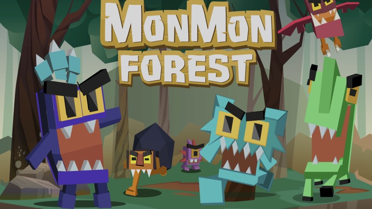 MonMon Forest by Mateo Kozomara