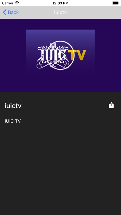 IUIC TV by TvStartup Inc.