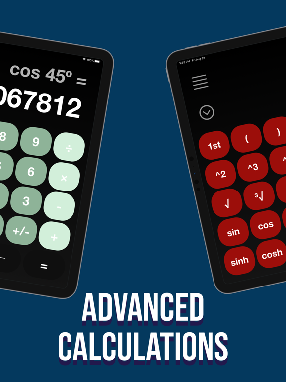 Omega Calculator | iPhone & iPad Game Reviews | AppSpy.com