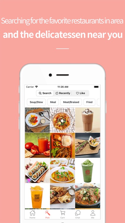 DELIVERY K by Jinhwan Bae