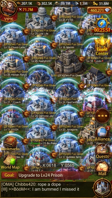 Evony cho Máy tính Tải về - Windows PC 7/10/11 (2023 phiên bản)