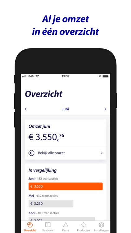 Rabo SmartPin by Rabobank Nederland