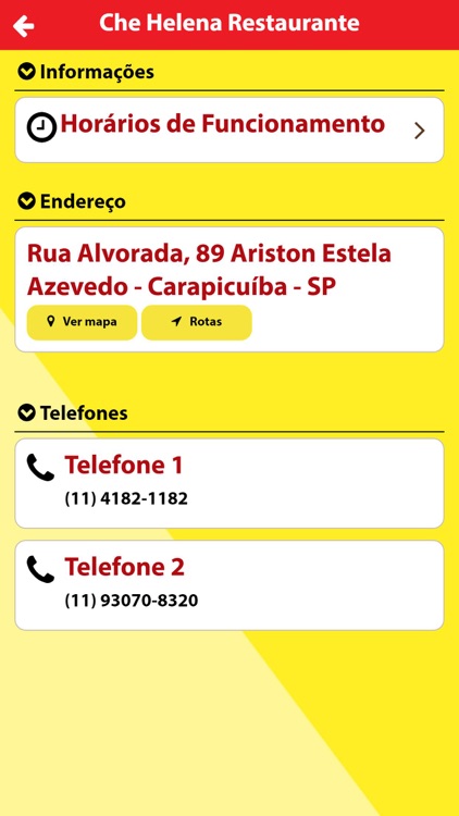 Che Helena Restaurante by Taiane Regina Silva Matos