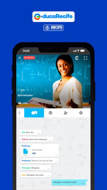 Educa Recife by IP.TV LTDA - EPP