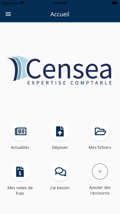 Censea Expertise Comptable by MyCompanyFiles