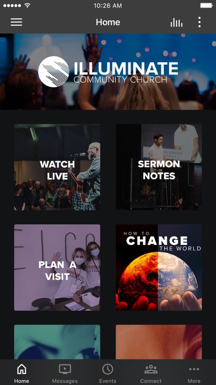 Illuminate Community Church by Illuminate Community Church, Inc