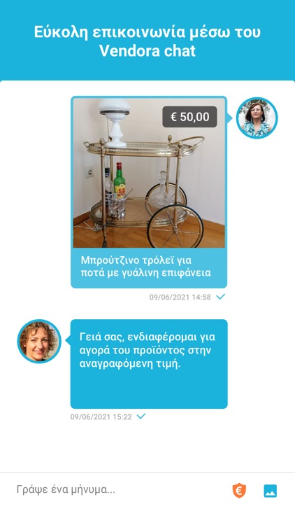 Vendora - Buy & Sell by VENDORA GR MON. IKE.