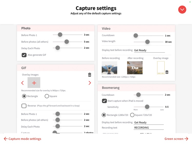 LumaBooth Event Photo Booth by Lumasoft LLC