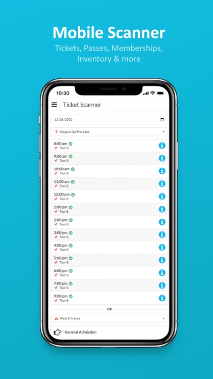 RocketRez Mobile Scanner by Rocket Rez