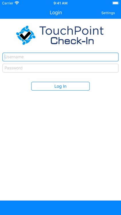 TouchPoint Check-In by TouchPoint Software, Inc.