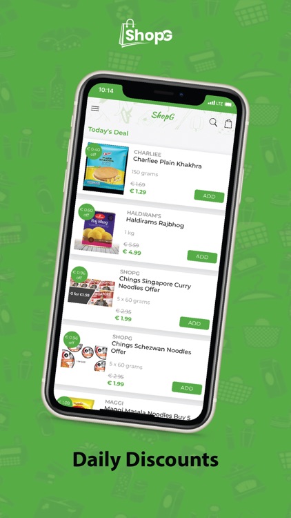 ShopG - Indian Grocery Ireland by TechExcel Ltd
