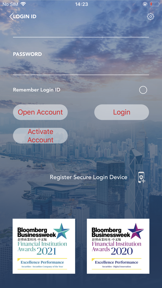 EBSI - eMO! de China Everbright Securities International Company Limited - (iOS Aplicaciones ...