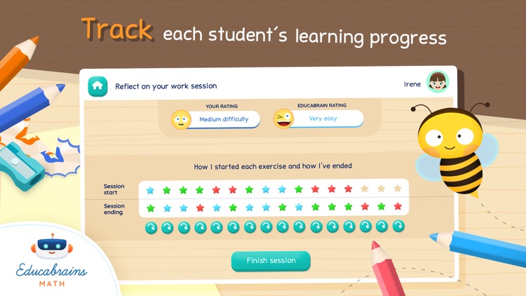 Educabrains - Math by Edujoy Games S.L.