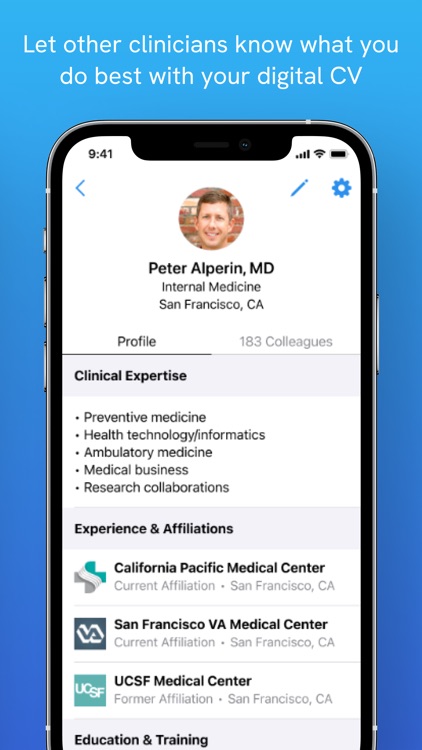 Doximity by Doximity