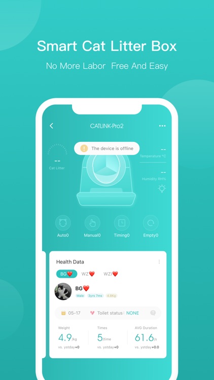 CATLINK by Shanghai Catlink Intelligent Technology Co.,Ltd