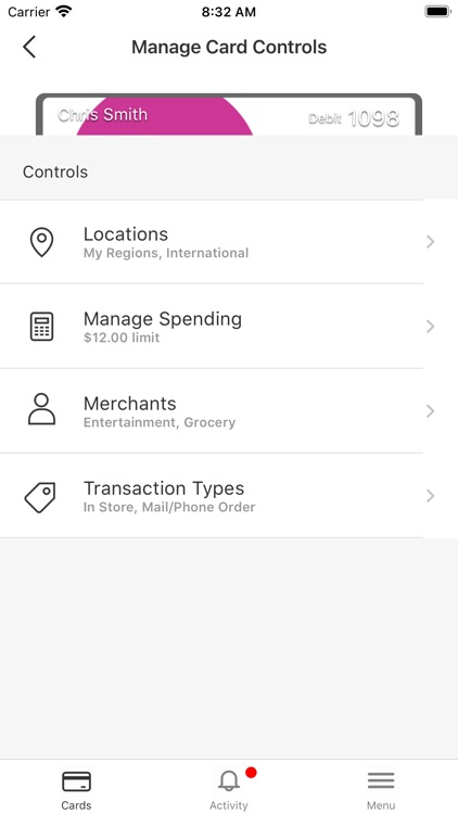 Superior Credit Union Wallet by Superior Credit Union