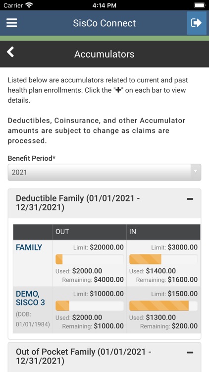 SISCO Connect by SISCO Benefits