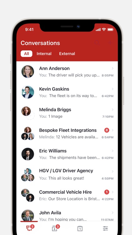 Port One - One Motion by One Motion Logistics Ltd