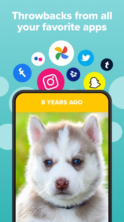Timehop - Memories Then & Now by TIMEHOP INC.