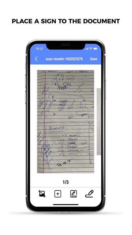 ScanMaster : Scanner by nilesh gelani